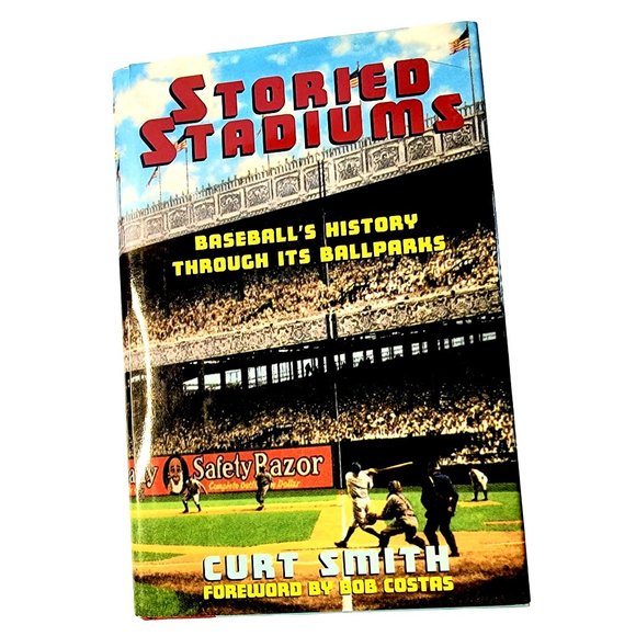 Baseball's History | Other | Storied Stadiums Baseballs History Through ...